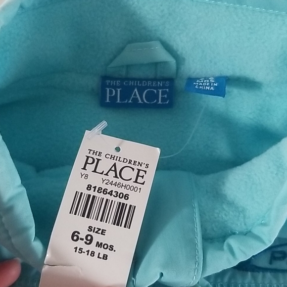 The Children's Place | Jackets & Coats | Nwt Tcp Cozy Jacket | Poshmark
